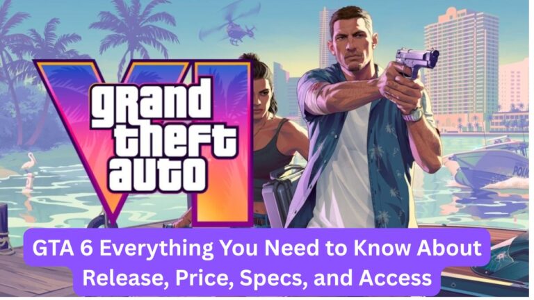 GTA 6 Everything You Need to Know About Release, Price, Specs, and ...
