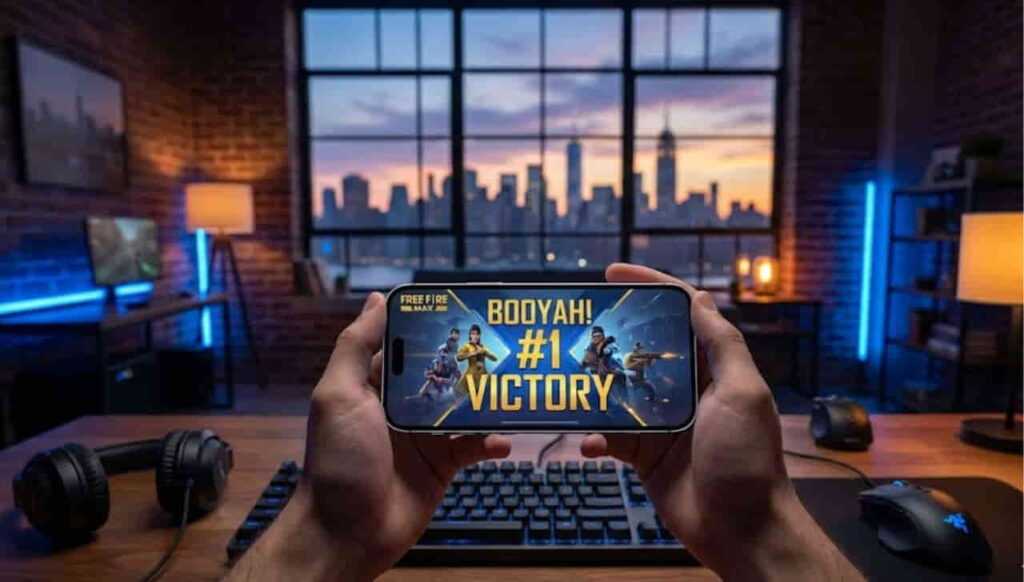 Is Free Fire Taking Over the USA? A Tech Editor’s Deep Dive (2025-2026 ...