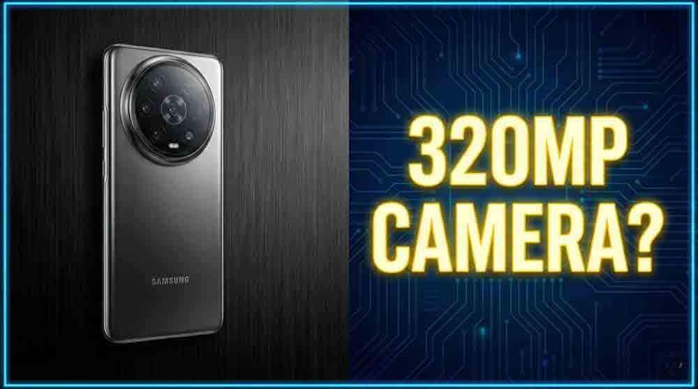 Samsung Galaxy S26 Ultra Leaks: 320MP कैमरा और 2 दिन की बैटरी? देखें ...